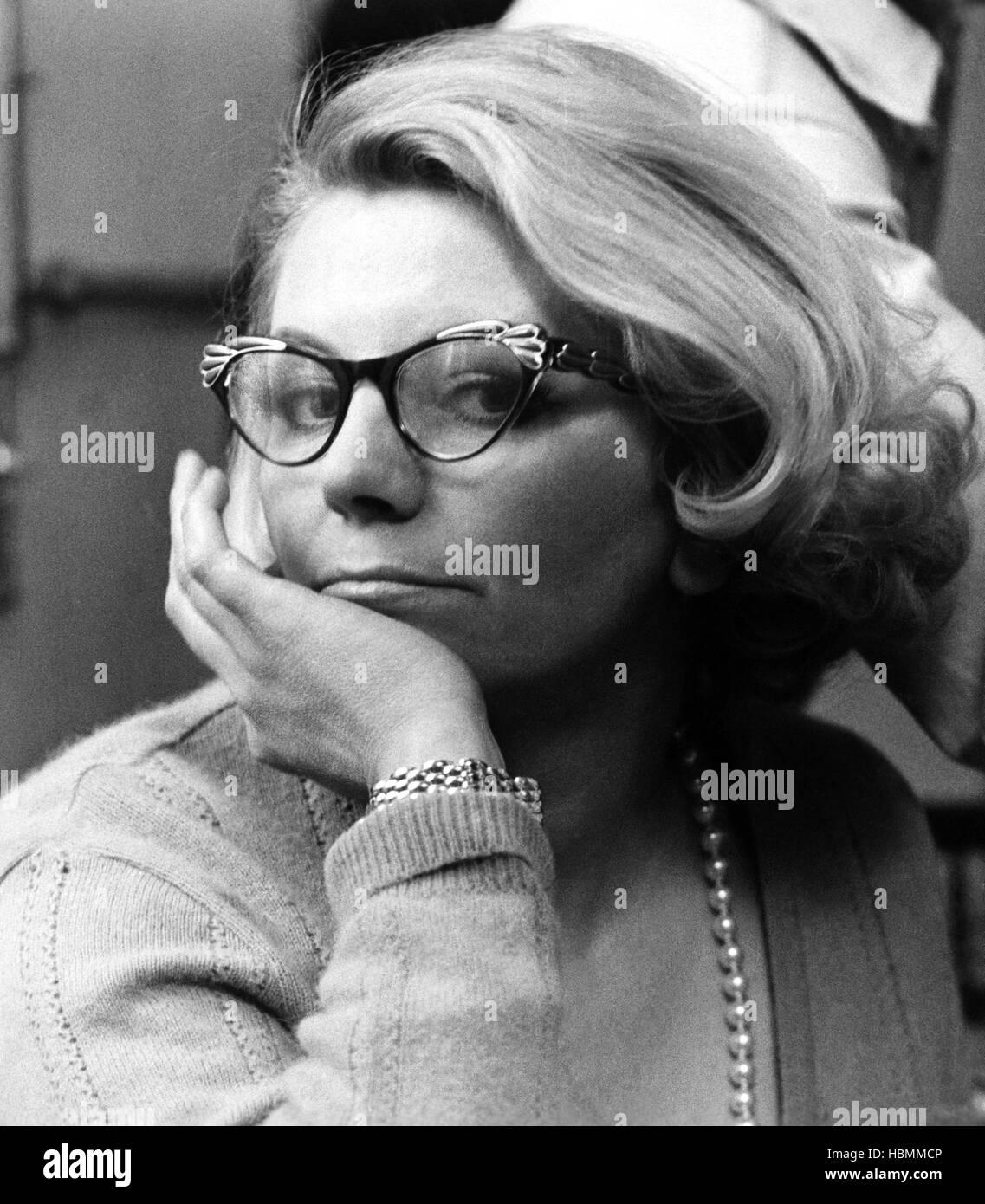 DEEP END, Erica Beer, 1971 Stock Photo - Alamy