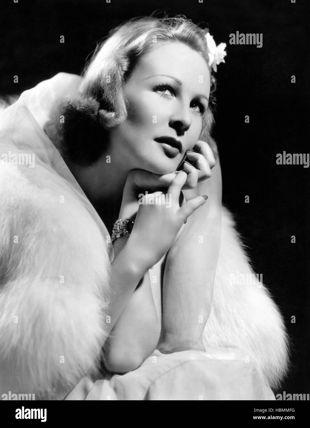 DEAD END, Wendy Barrie, 1937 Stock Photo - Alamy
