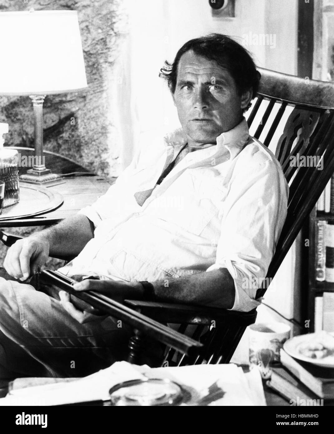 THE DEEP, Robert Shaw, 1977 Stock Photo - Alamy