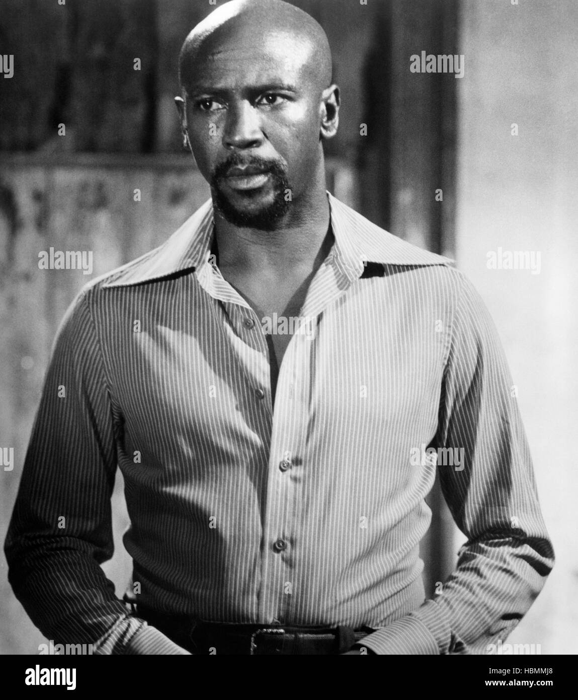 THE DEEP, Louis Gossett, Jr., 1977 Stock Photo - Alamy