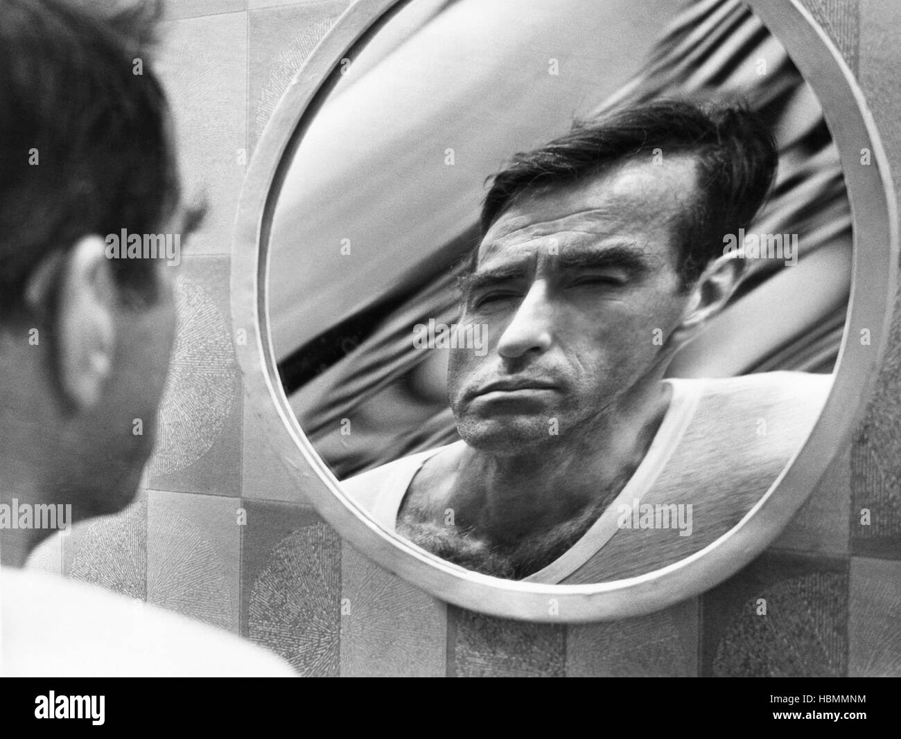THE DEFECTOR, Montgomery Clift, 1966 Stock Photo - Alamy
