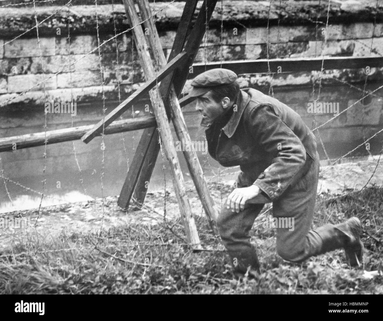 THE DEFECTOR, Montgomery Clift, 1966 Stock Photo - Alamy