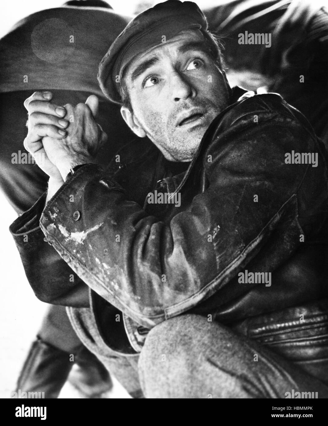 THE DEFECTOR, (aka L'ESPION), Montgomery Clift, 1966 Stock Photo - Alamy