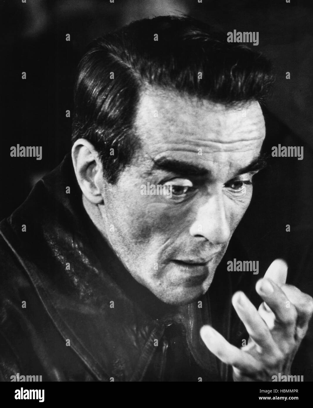 THE DEFECTOR, (aka L'ESPION), Montgomery Clift, 1966 Stock Photo - Alamy