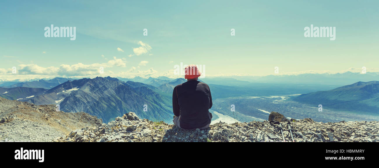 Donoho peak hi-res stock photography and images - Alamy