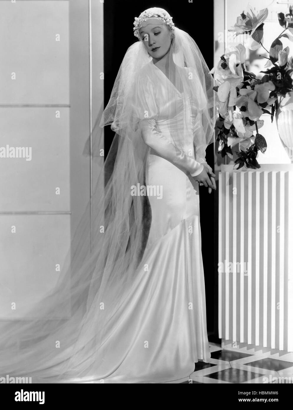 DESIGN FOR LIVING, Miriam Hopkins, 1933 Stock Photo - Alamy
