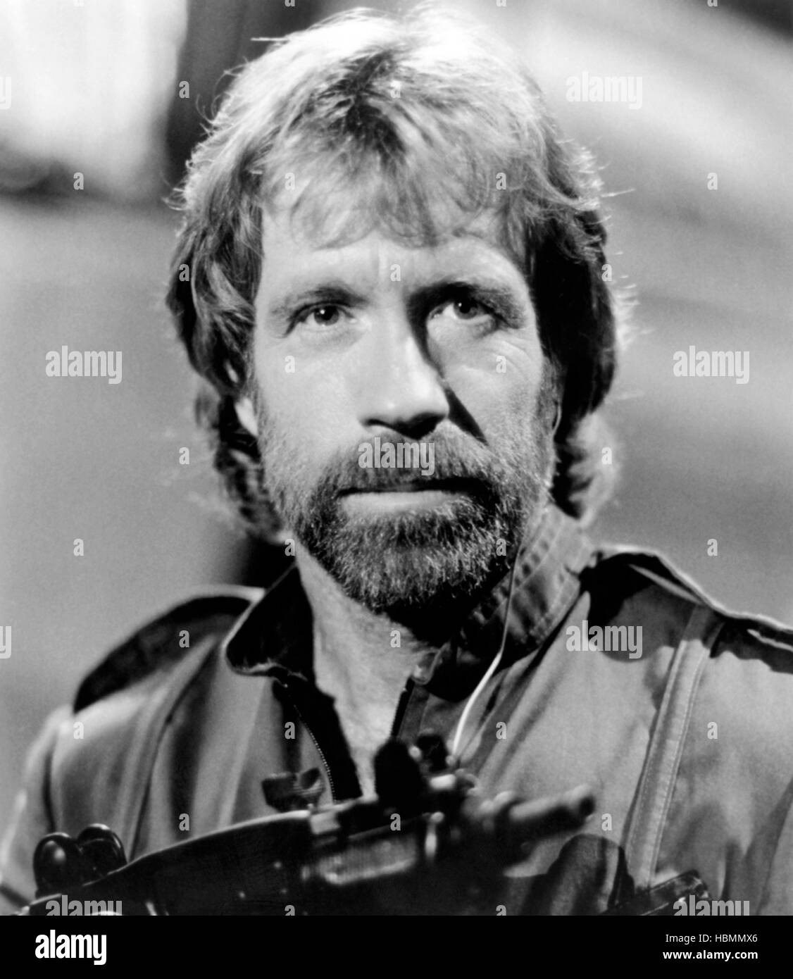 DELTA FORCE, Chuck Norris, 1986, ©Cannon Films/courtesy Everett ...