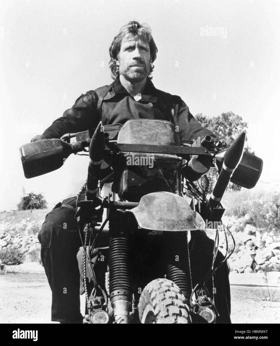DELTA FORCE, Chuck Norris, 1986, ©Cannon Films/courtesy Everett ...