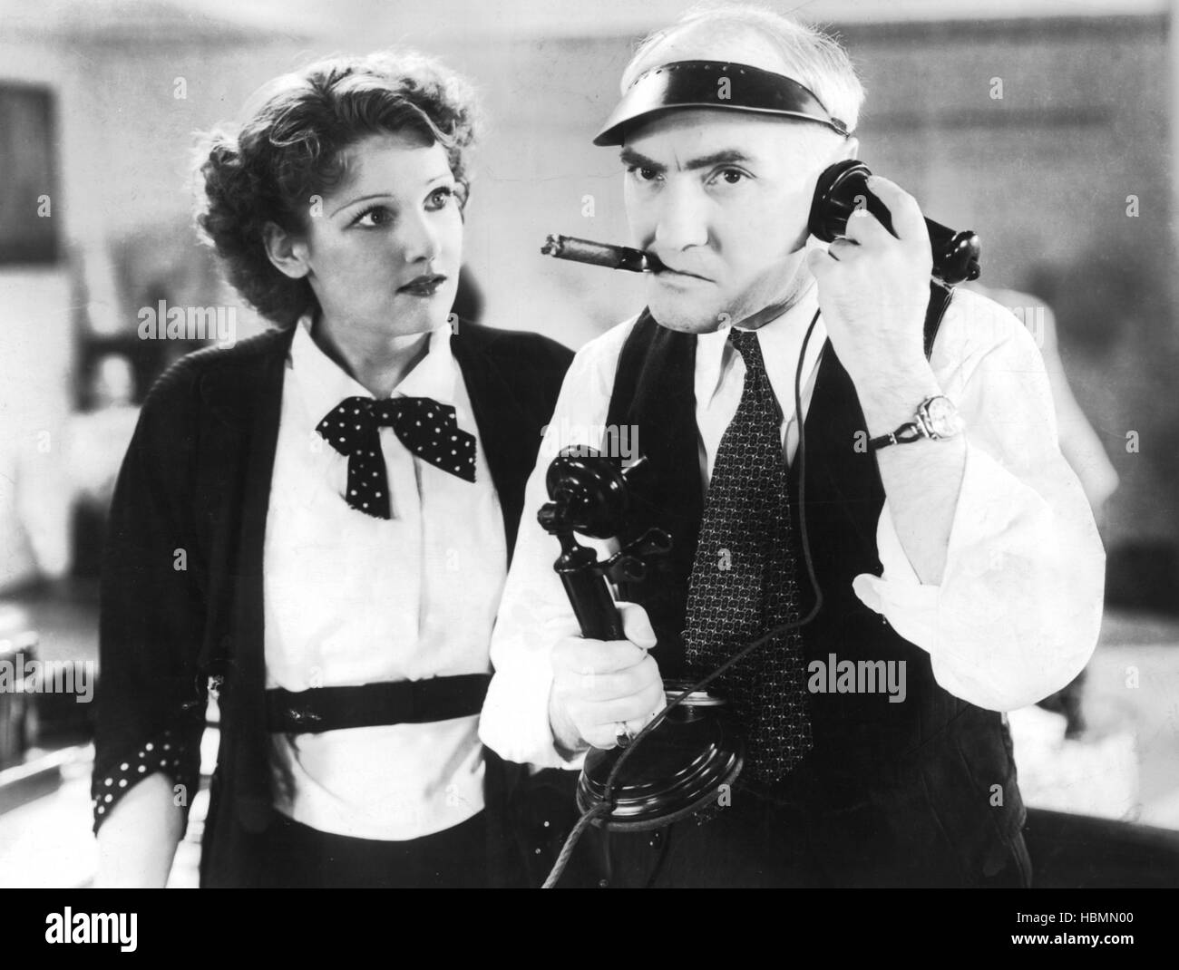 DEATH FROM A DISTANCE, Lola Lane, John Dilson, 1935 Stock Photo - Alamy