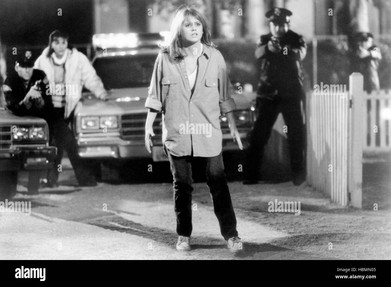 DEADLY FRIEND, Kristy Swanson, 1986, ©Warner Brothers/courtesy Everett ...