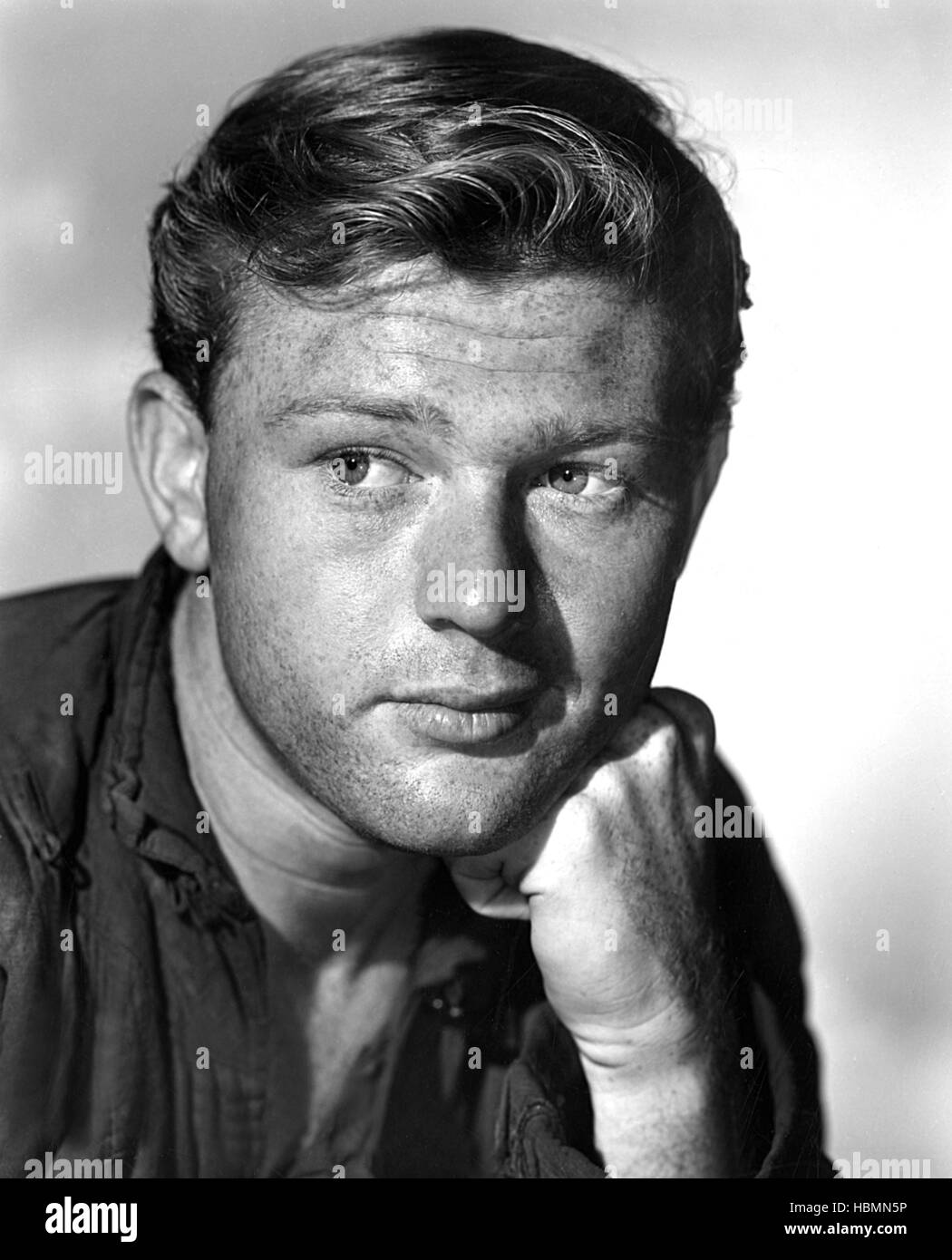 DESTINATION GOBI, Martin Milner, 1953, TM and Copyright ©20th Century ...