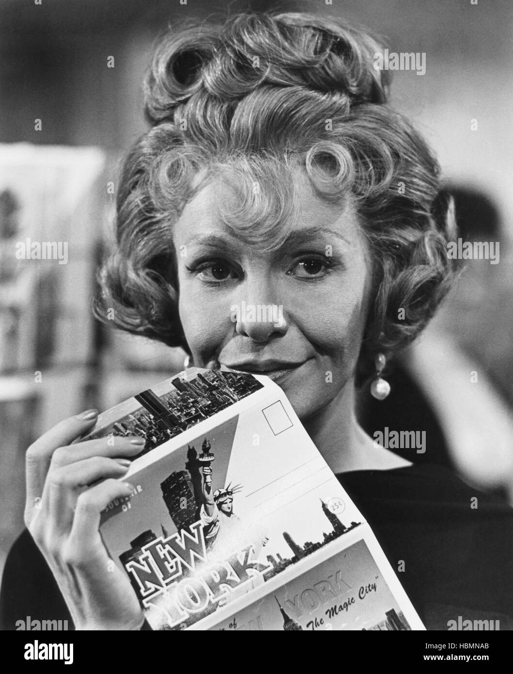 DEAR HEART, Geraldine Page, 1964 Stock Photo - Alamy