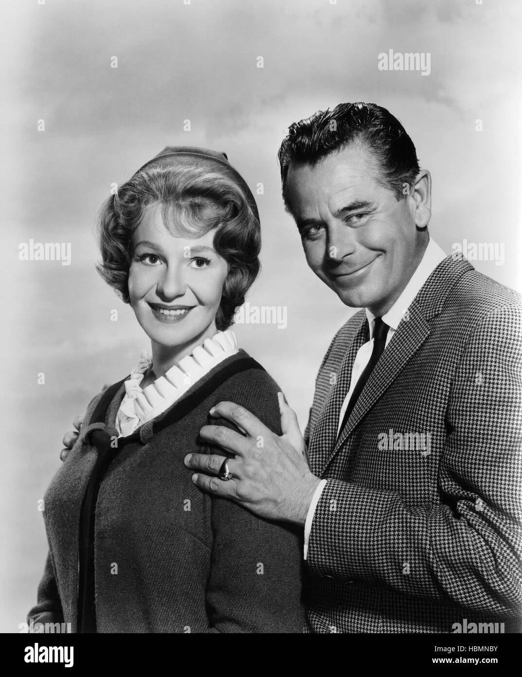 DEAR HEART, Geraldine Page, Glenn Ford, 1964 Stock Photo - Alamy