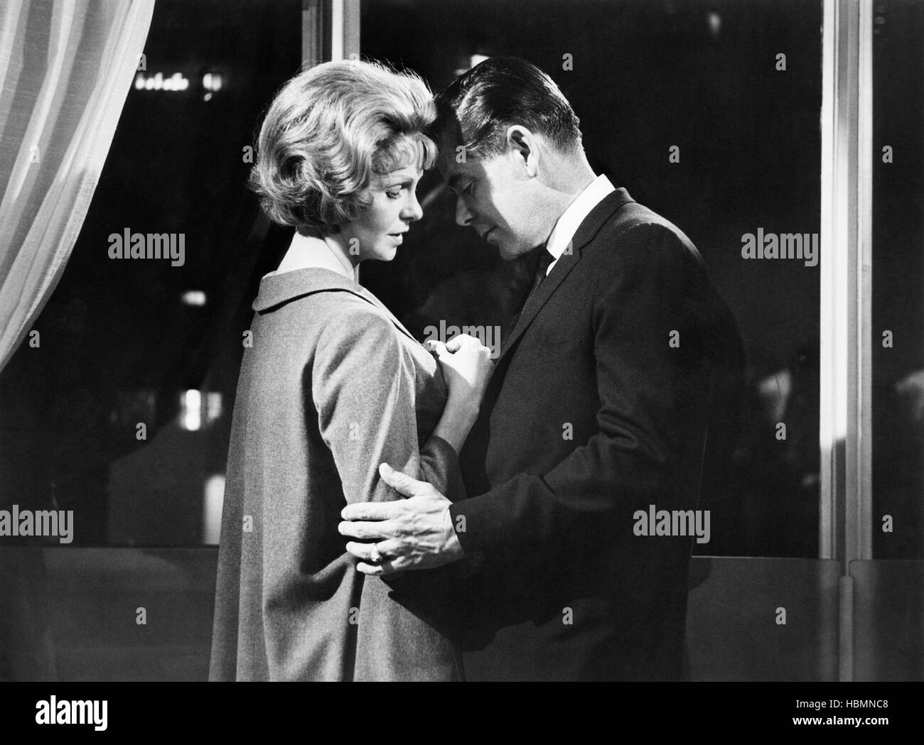 DEAR HEART, Geraldine Page, Glenn Ford, 1964 Stock Photo - Alamy