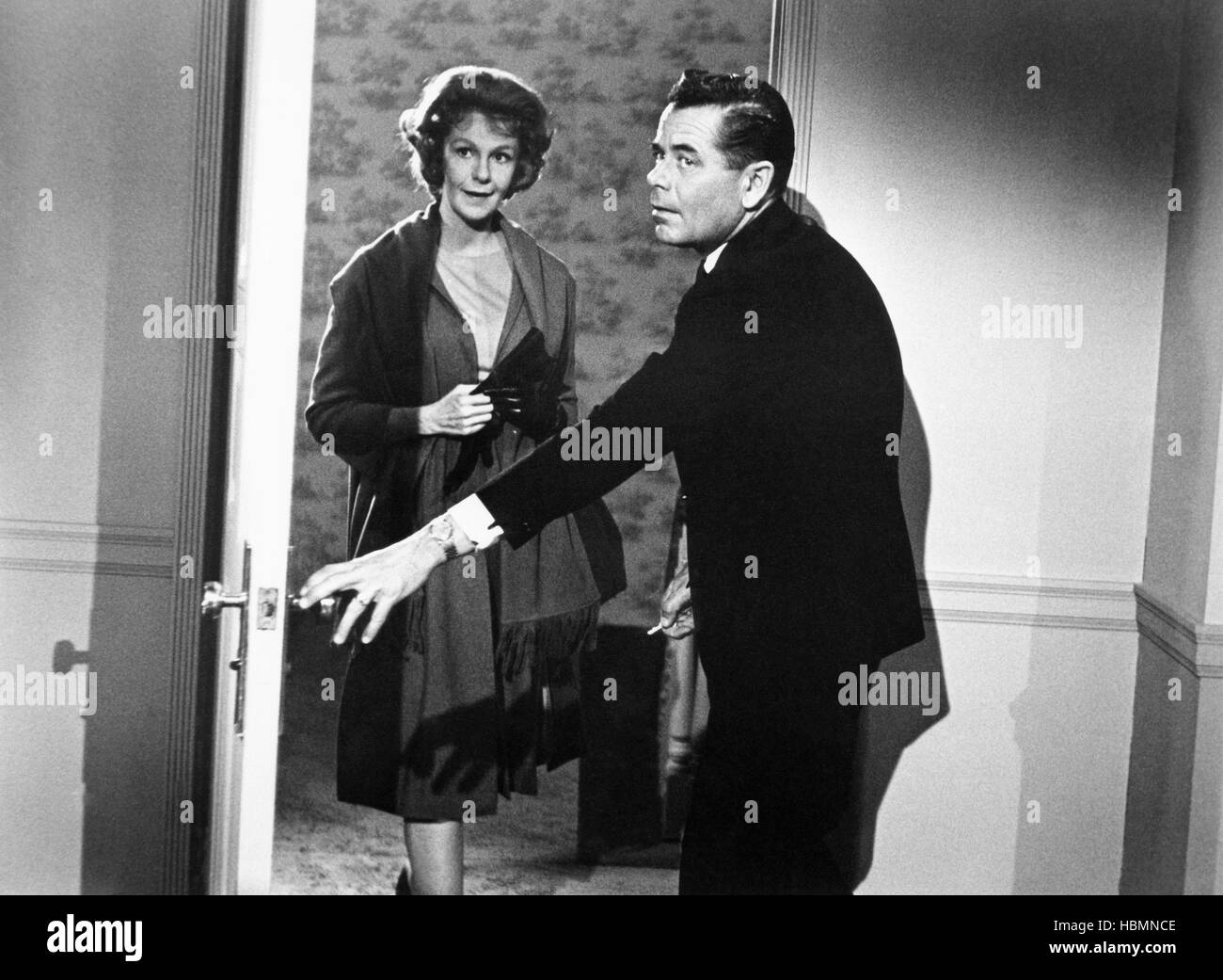 DEAR HEART, Geraldine Page, Glenn Ford, 1964 Stock Photo - Alamy