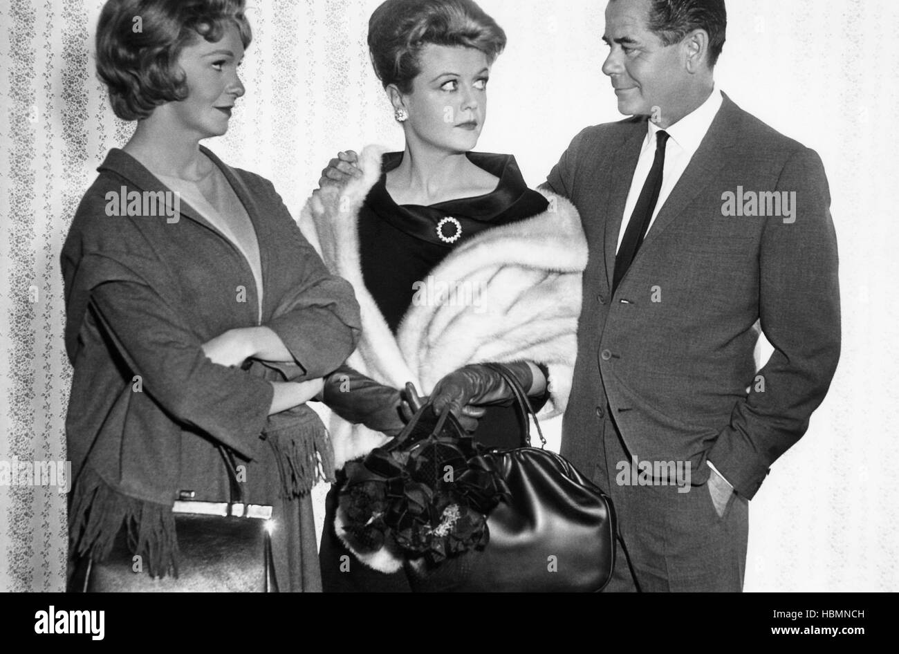 DEAR HEART, Geraldine Page, Angela Lansbury, Glenn Ford, 1964 Stock ...
