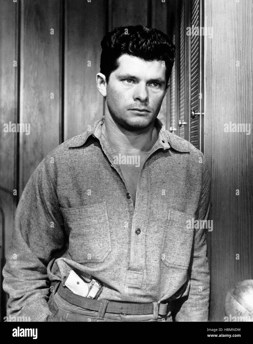 THE DESPERATE HOURS, Dewey Martin, 1955 Stock Photo - Alamy