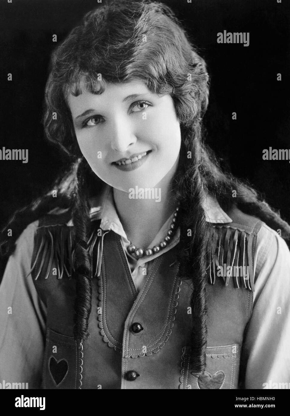 THE DEVIL HORSE, Gladys McConnell, 1926 Stock Photo - Alamy