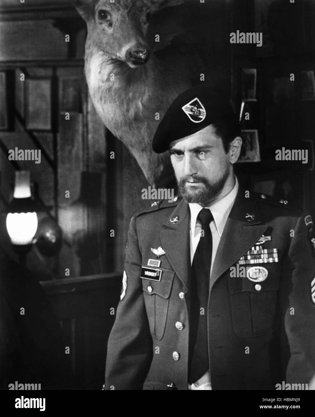 THE DEER HUNTER, Robert De Niro, 1978, ©Universal/courtesy Everett ...