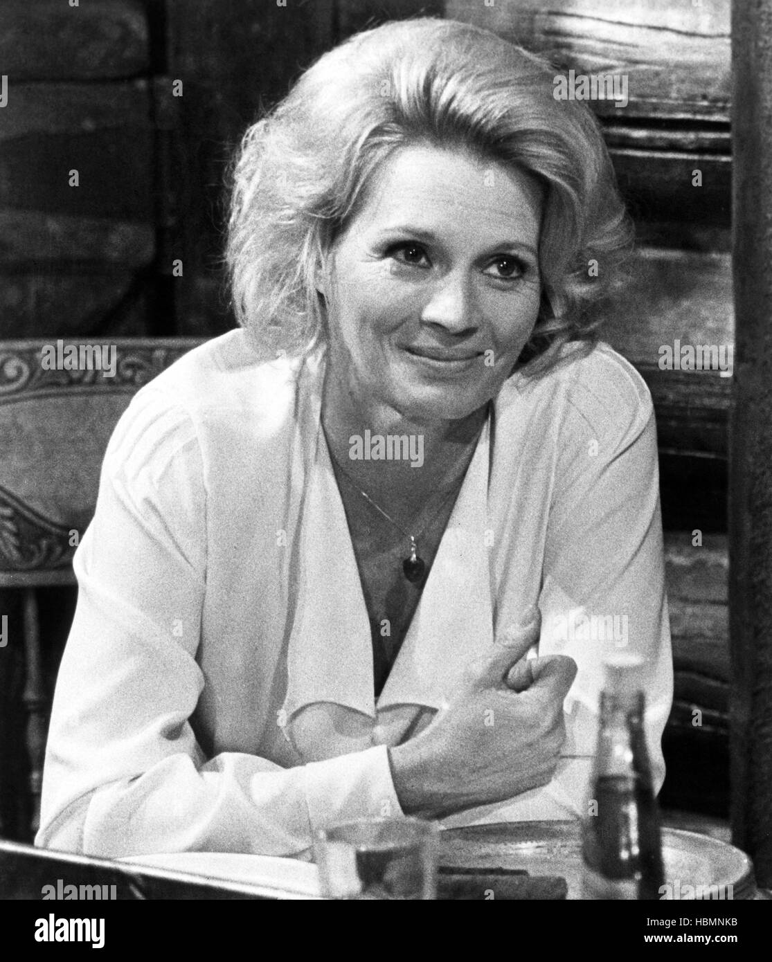 DEATH HUNT, Angie Dickinson, 1981, TM & Copyright © 20th Century Fox ...