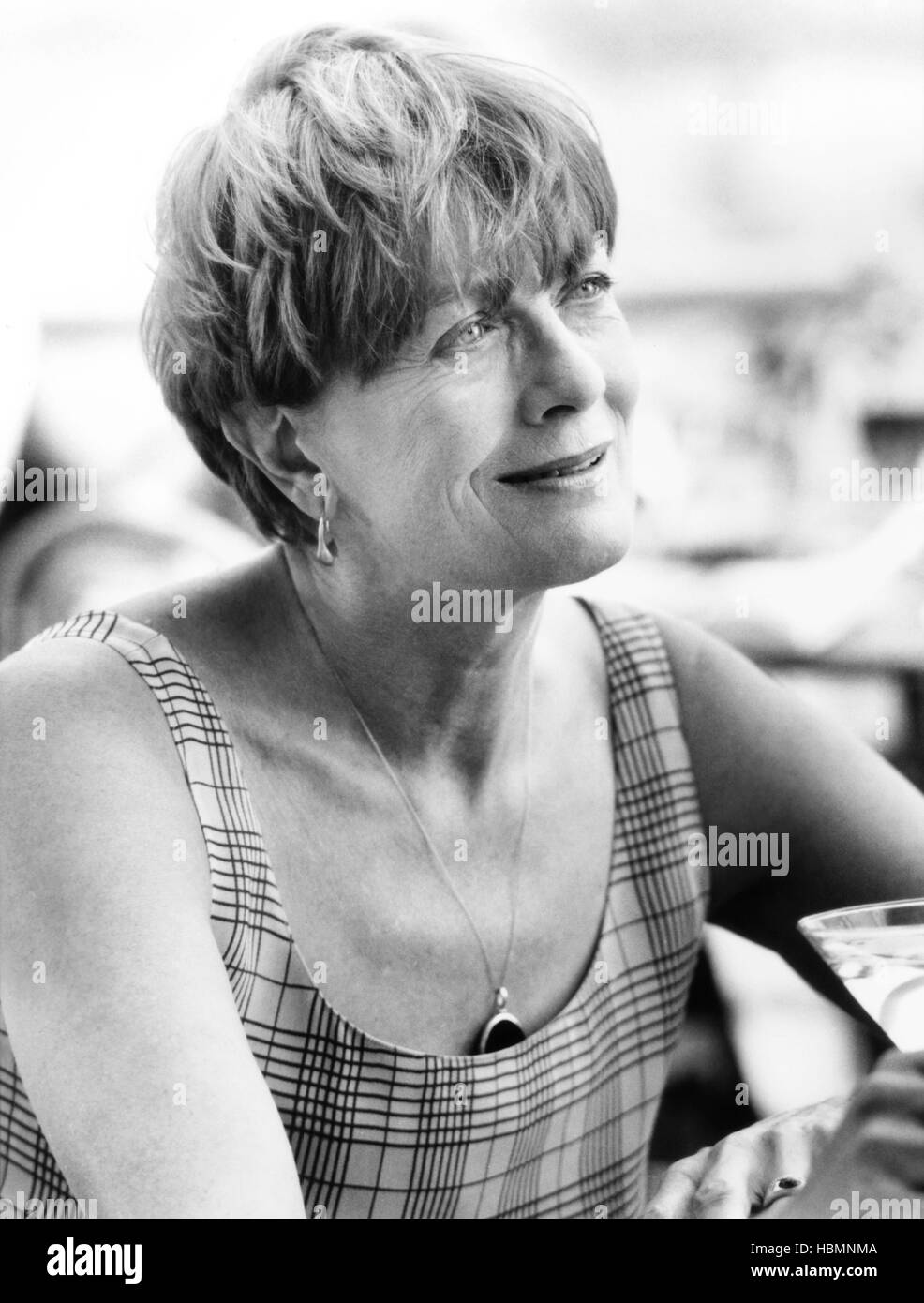 DEEP IMPACT, Vanessa Redgrave, 1998, Ph: Myles Aronowitz, © Paramount ...