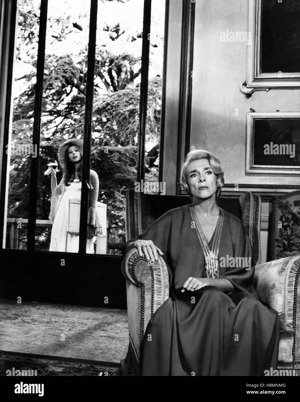 DEVIL IN THE BRAIN, (aka IL DIAVOLO NEL CERVELLO), Micheline Presle ...