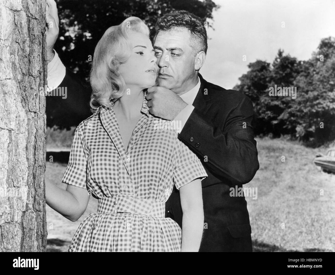 DESIRE IN THE DUST, Martha Hyer, Raymond Burr, 1960, (c) 20th Century ...