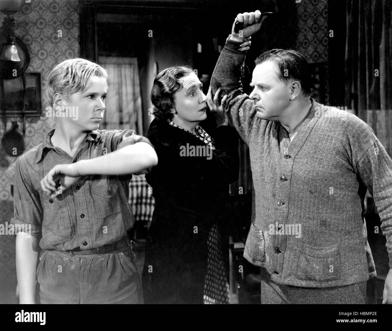 THE DEVIL IS A SISSY, Jackie Cooper, Kathleen Lockhart, Gene Lockhart ...