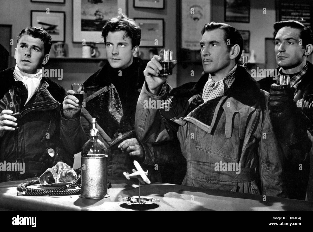 DESPERATE JOURNEY, Ronald Reagan (left), 1942 Stock Photo - Alamy DESPERATE JOURNEY, Ronald Reagan (left), 1942 Stock Photo - Alamy