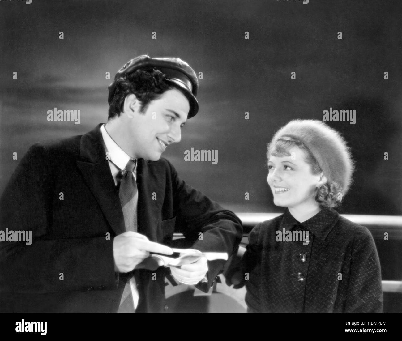 DELICIOUS, from left: Raul Roulien, Janet Gaynor, 1931. ©20th Century ...
