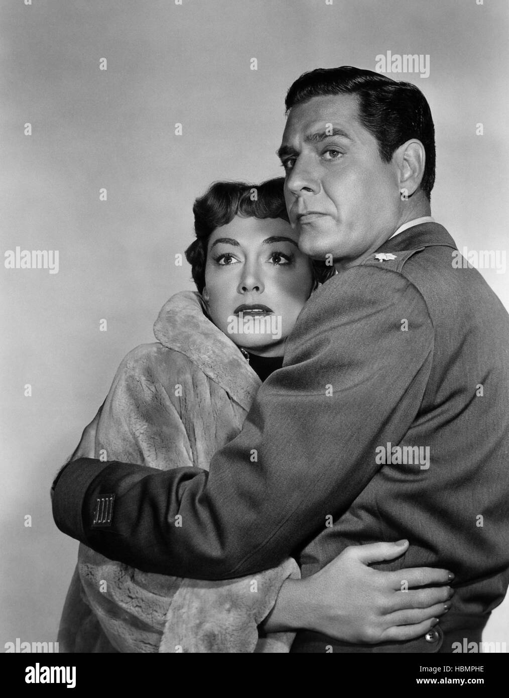 THE DEADLY MANTIS, Alix Talton, Craig Stevens, 1957 Stock Photo - Alamy