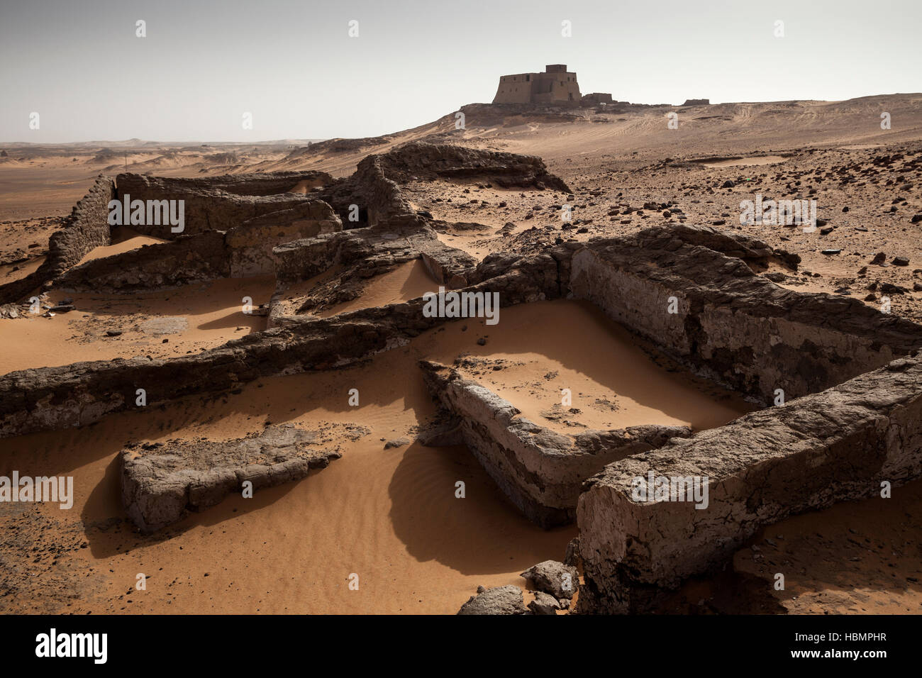 Old Dongola, Sudan, Africa Stock Photo - Alamy