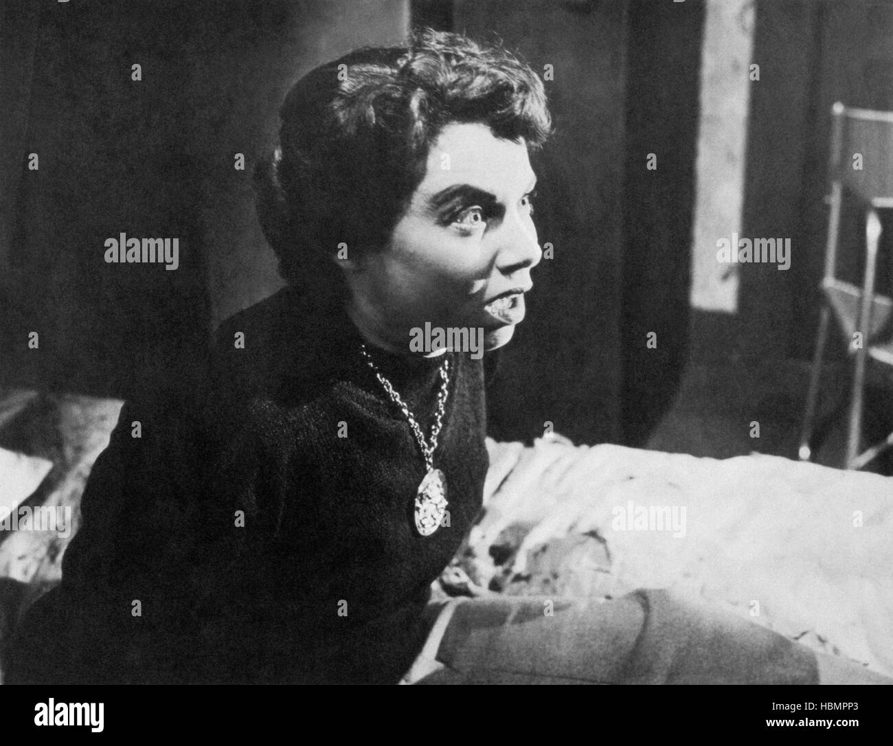 DEMENTIA, (aka DAUGHTER OF HORROR), Adrienne Barrett, 1955 Stock Photo ...