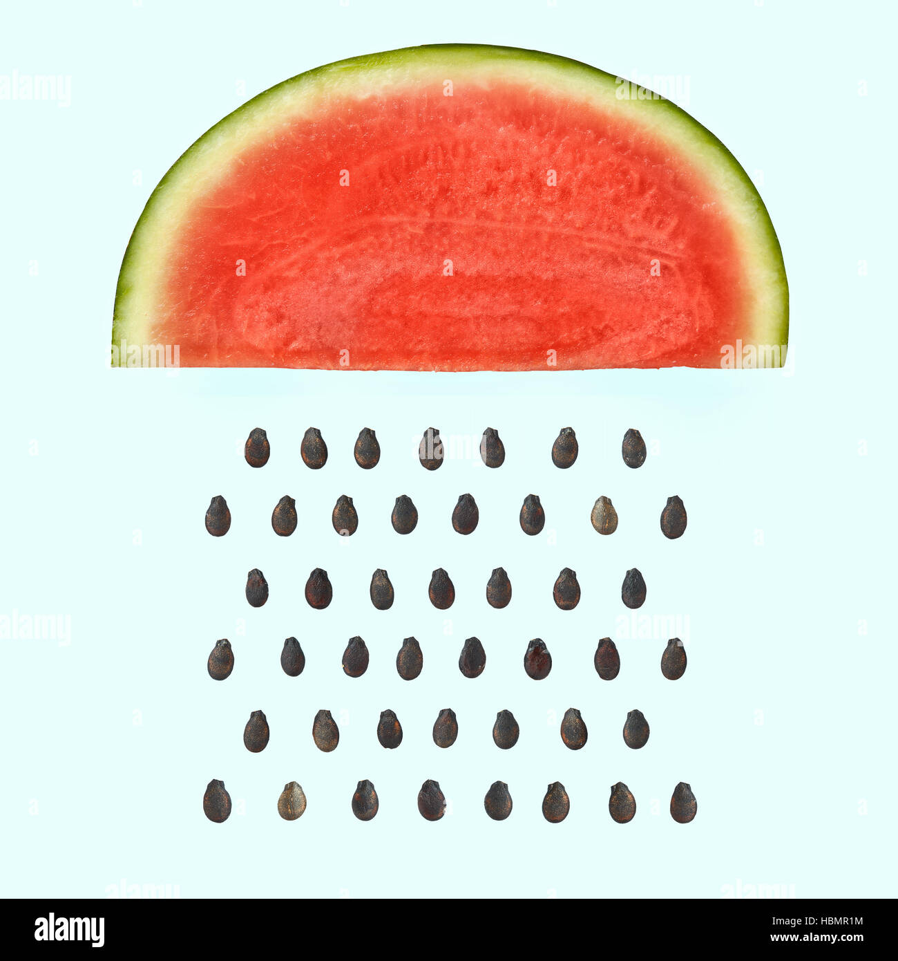 Rain and watermelon hi-res stock photography and images - Alamy