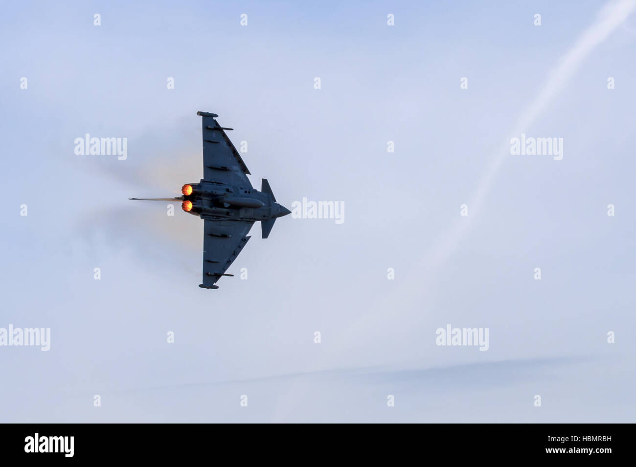 Eurofighter typhoon cockpit hi-res stock photography and images - Alamy