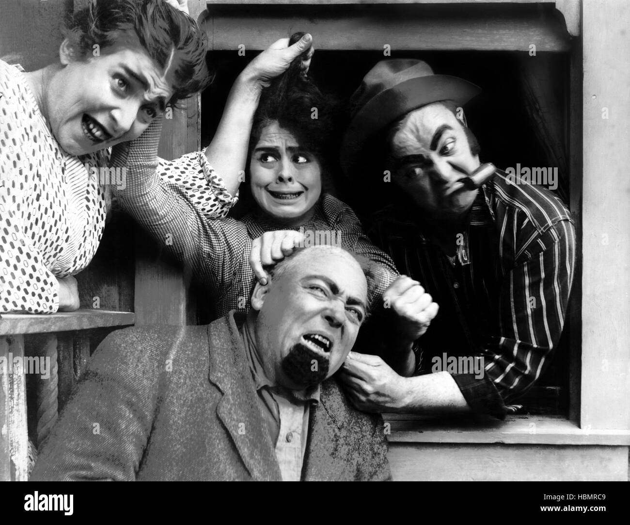 A DOLLAR DID IT, Fred Mace, Nick Cogley, Dot Farley, 1913 Stock Photo ...