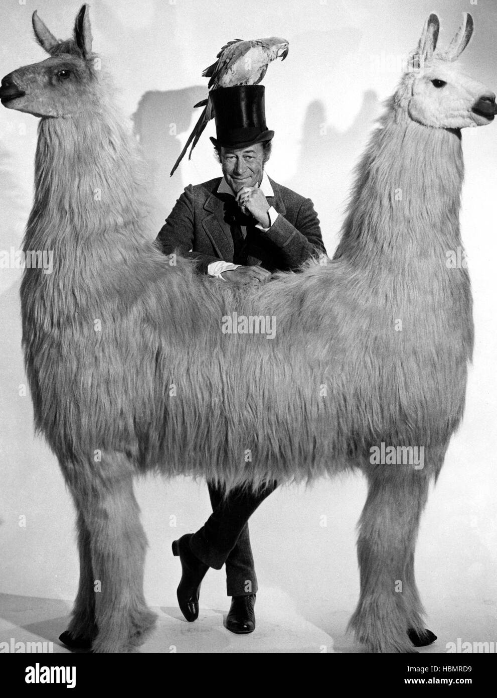 Doctor dolittle 1967 hi-res stock photography and images - Alamy