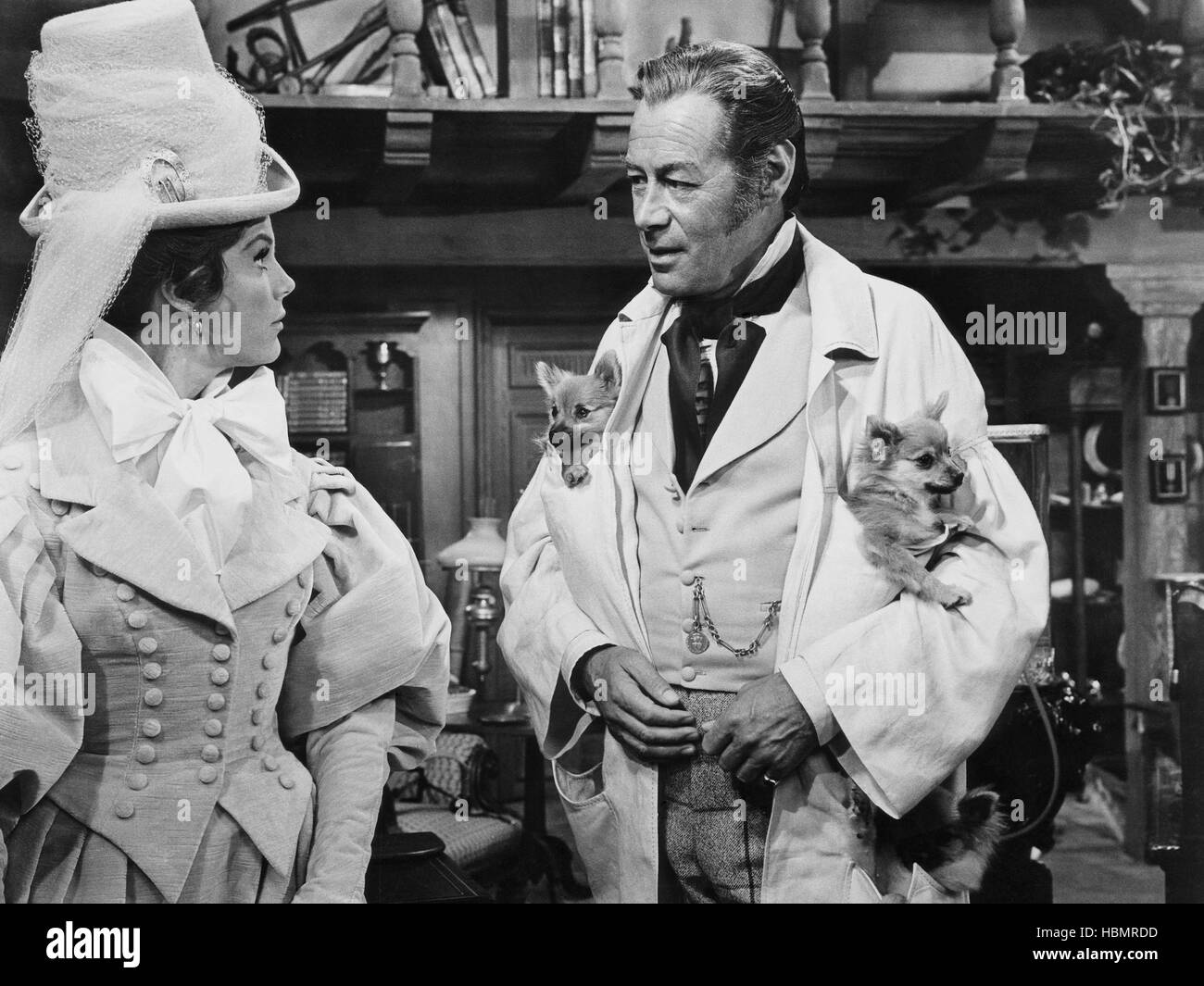 Doctor dolittle 1967 hi-res stock photography and images - Alamy