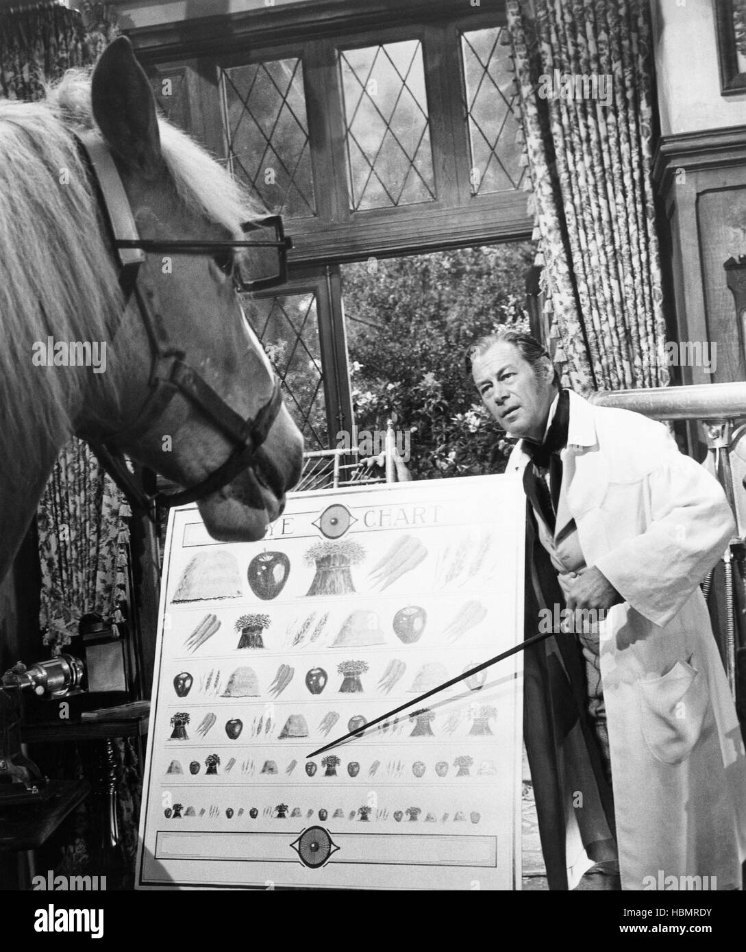 Doctor dolittle 1967 hi-res stock photography and images - Alamy