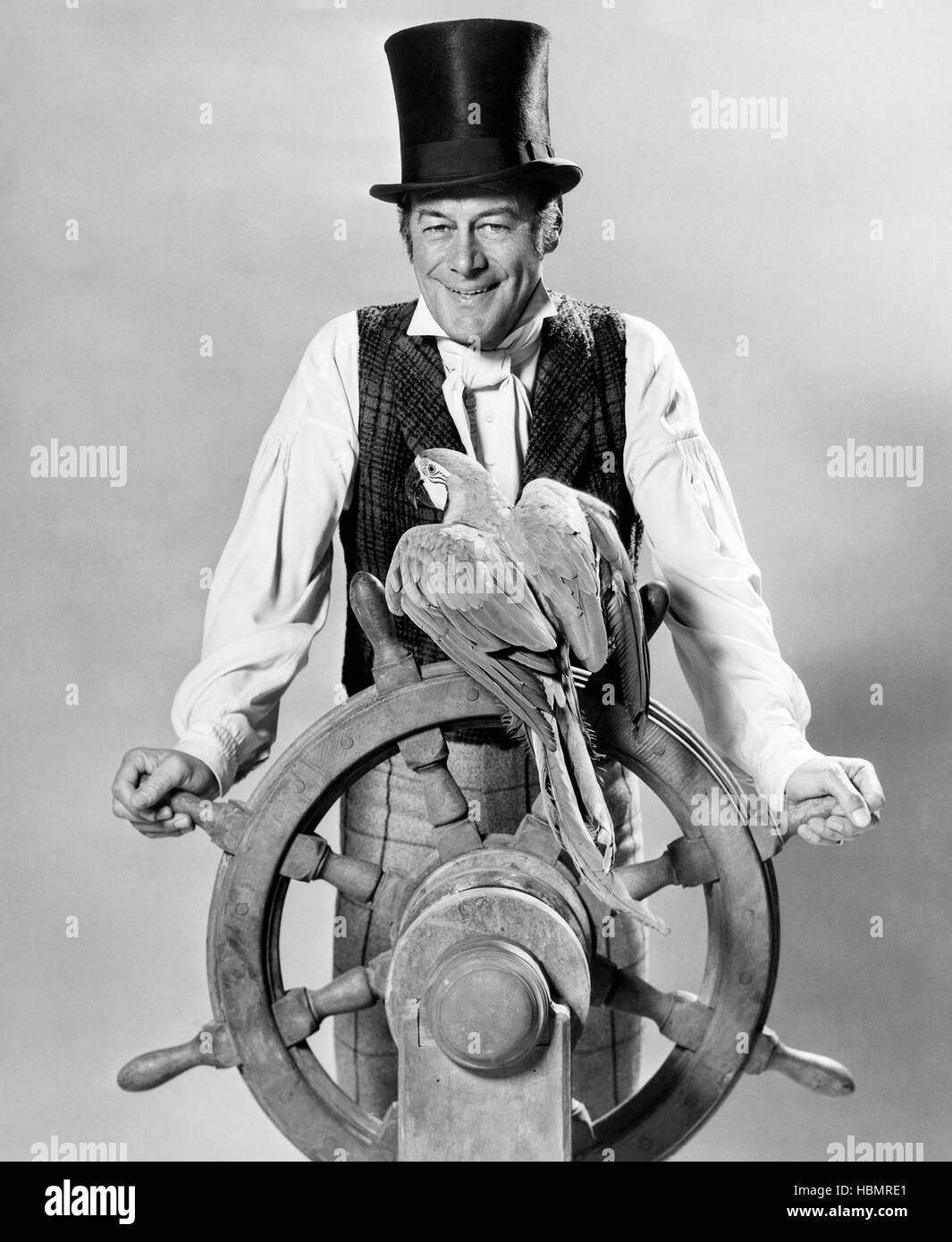 DOCTOR DOLITTLE, Rex Harrison, 1967, ©20th Century-Fox Film Corporation ...