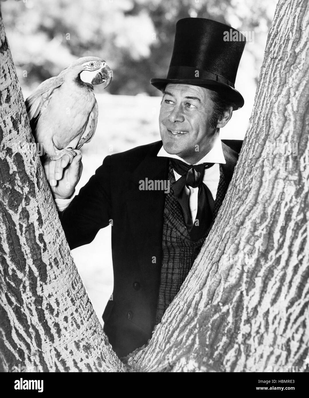 DOCTOR DOLITTLE, Rex Harrison, 1967, ©20th Century-Fox Film Corporation ...