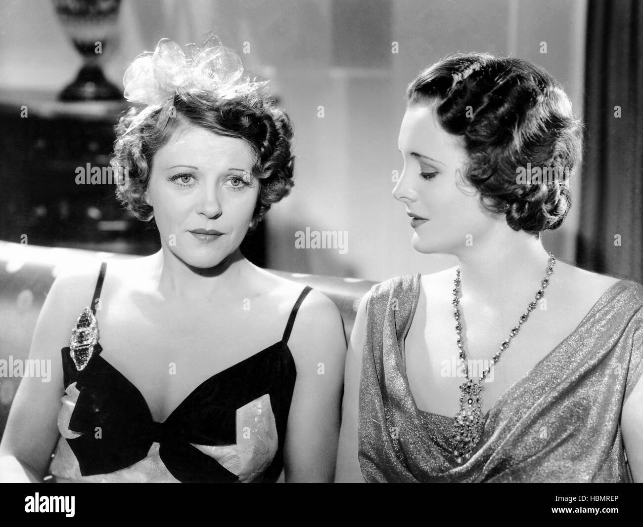 DODSWORTH, from left, Ruth Chatterton, Mary Astor, 1936 Stock Photo - Alamy
