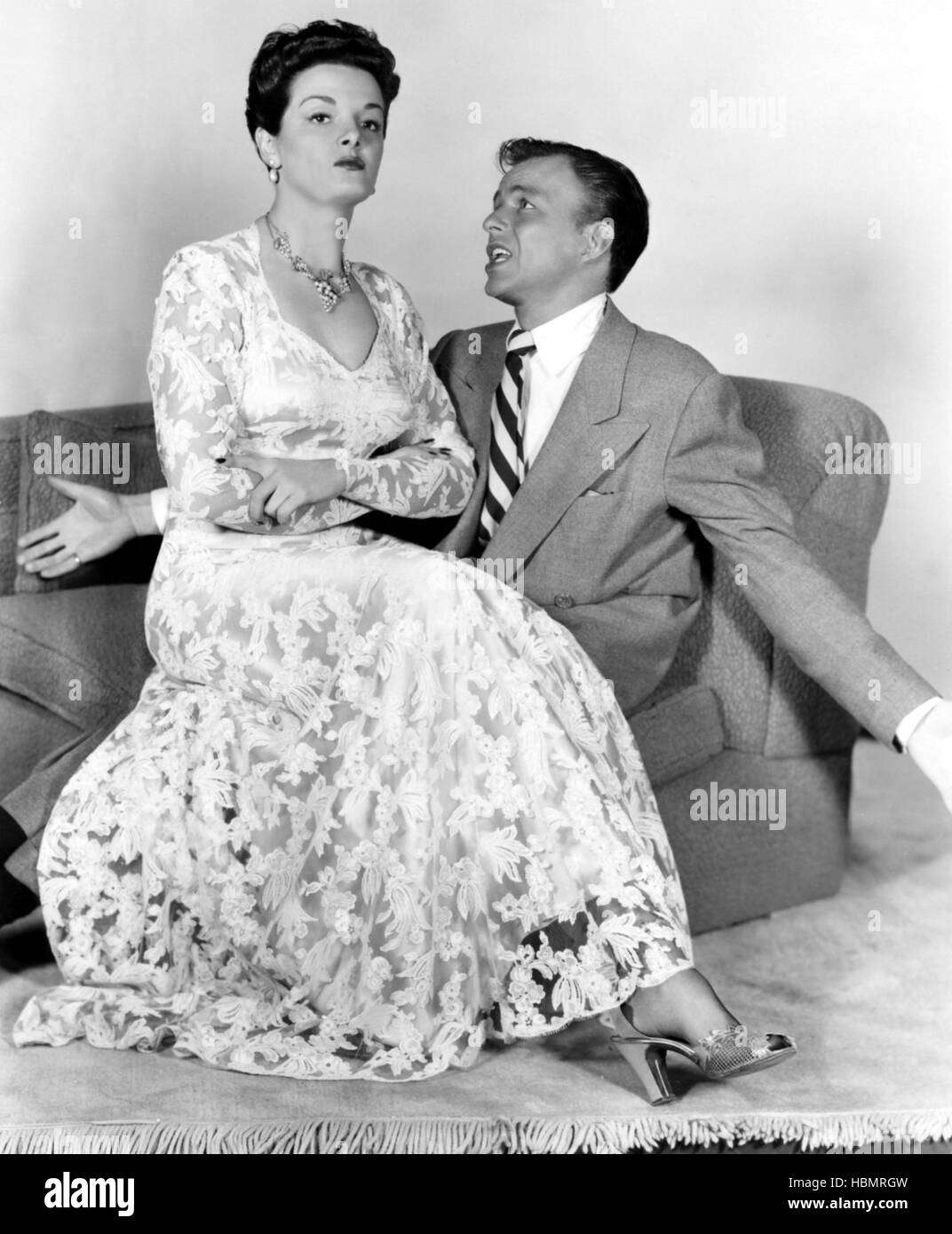 DOUBLE DYNAMITE, Jane Russell, Frank Sinatra, 1951 Stock Photo - Alamy