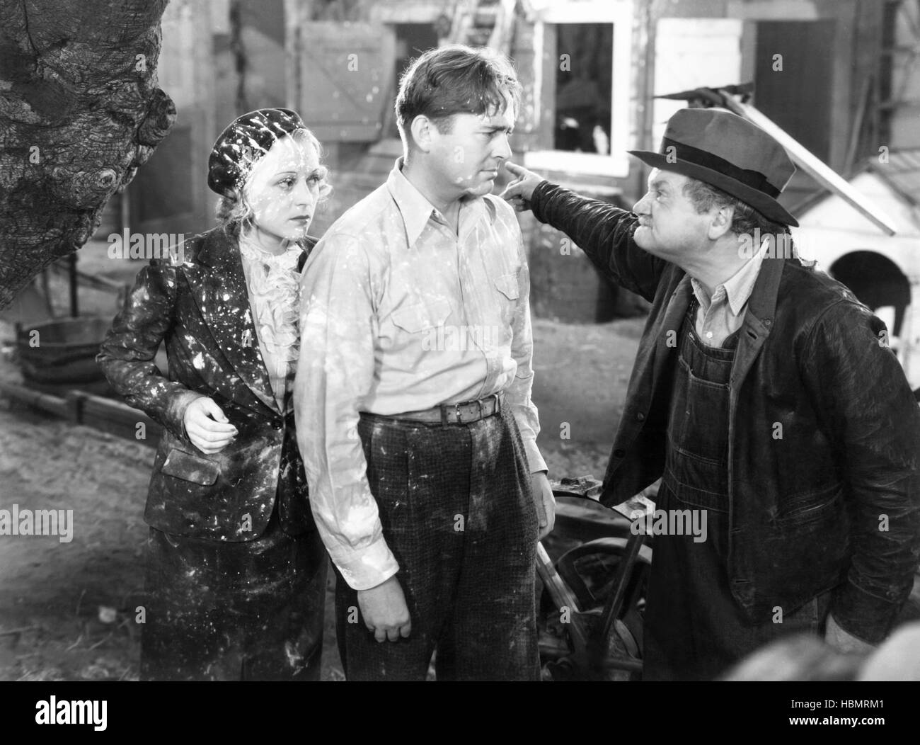 DON'T GET PERSONAL, from left: Sally Eilers, James Dunn, George ...