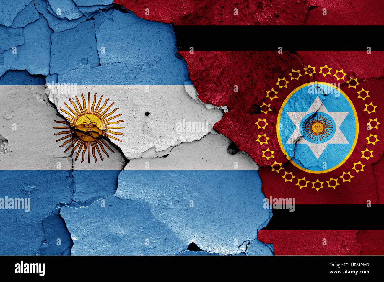 Flag of salta hi-res stock photography and images - Alamy