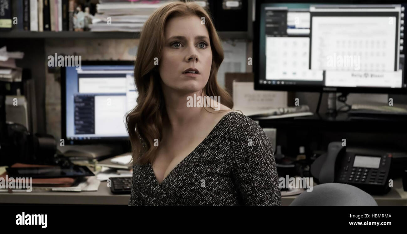 ARRIVAL 2016 21 Laps Entertainment film with Amy Adams Stock Photo - Alamy