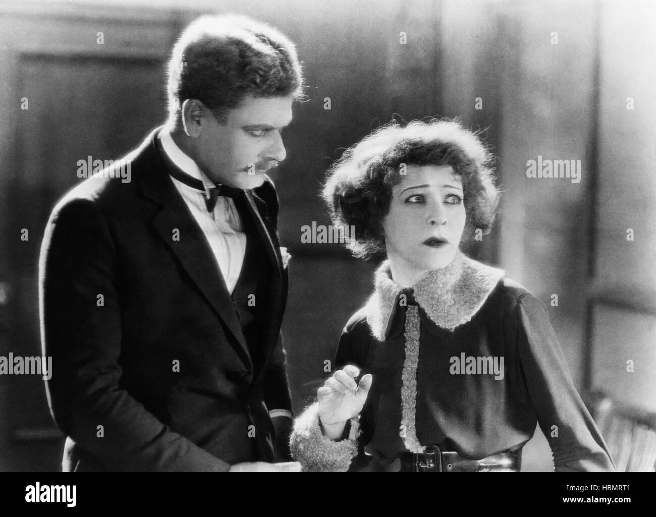 A DOLL'S HOUSE, from left, Alan Hale, Sr., Alla Nazimova, 1922 Stock ...