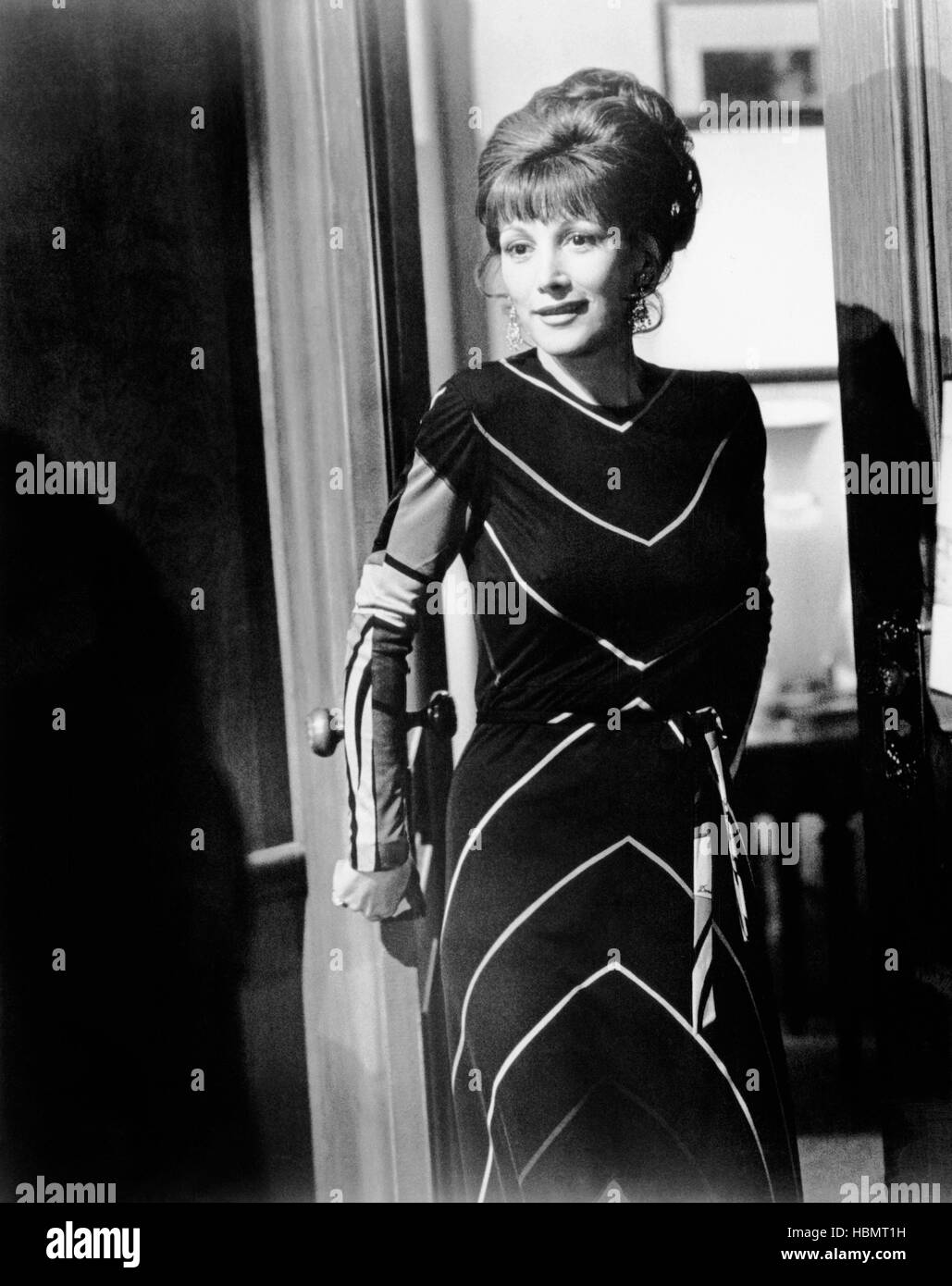 THE DON IS DEAD, Jo Anne Meredith, 1973 Stock Photo - Alamy