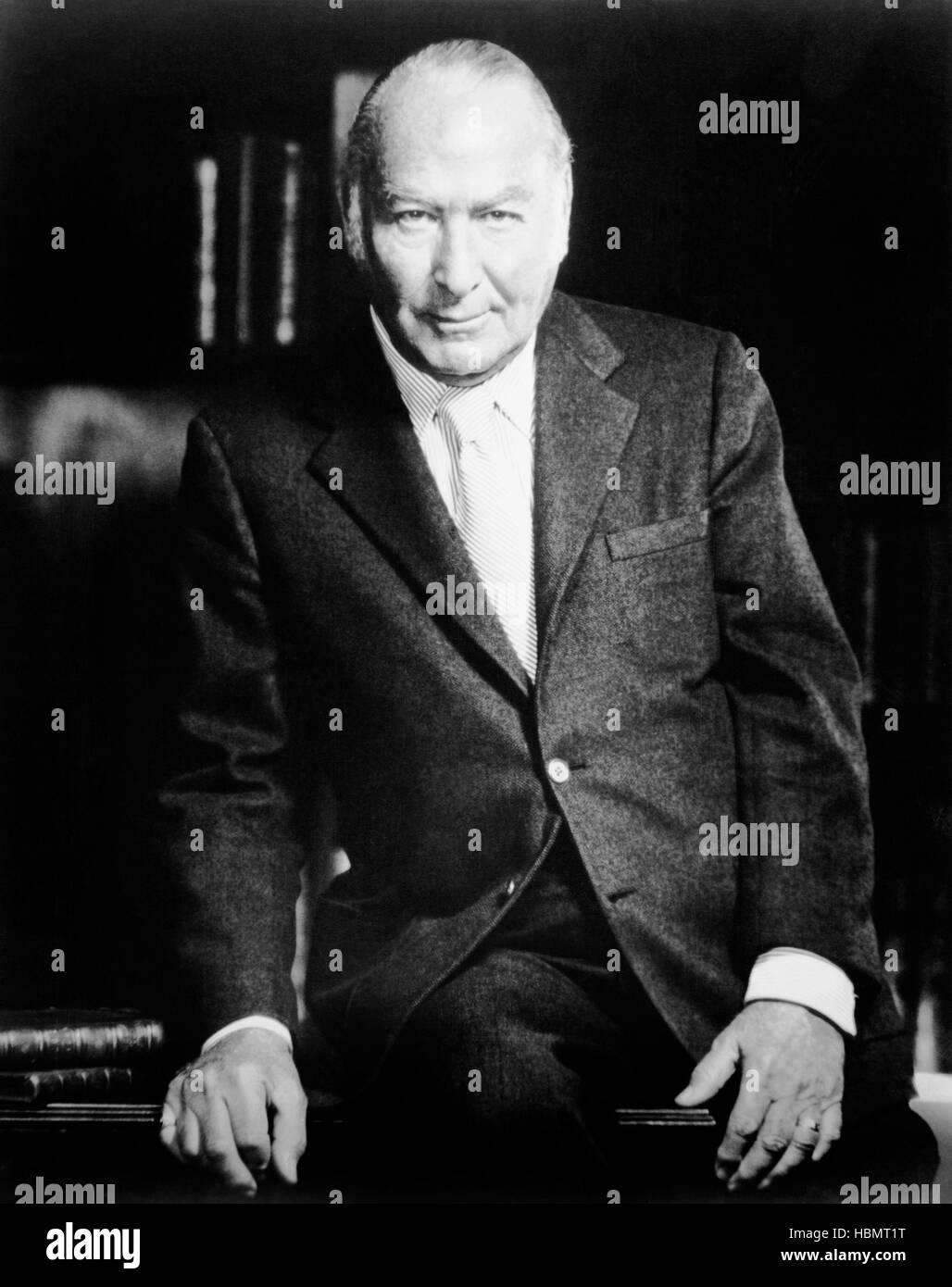 THE DON IS DEAD, producer Hal Wallis, 1973 Stock Photo - Alamy