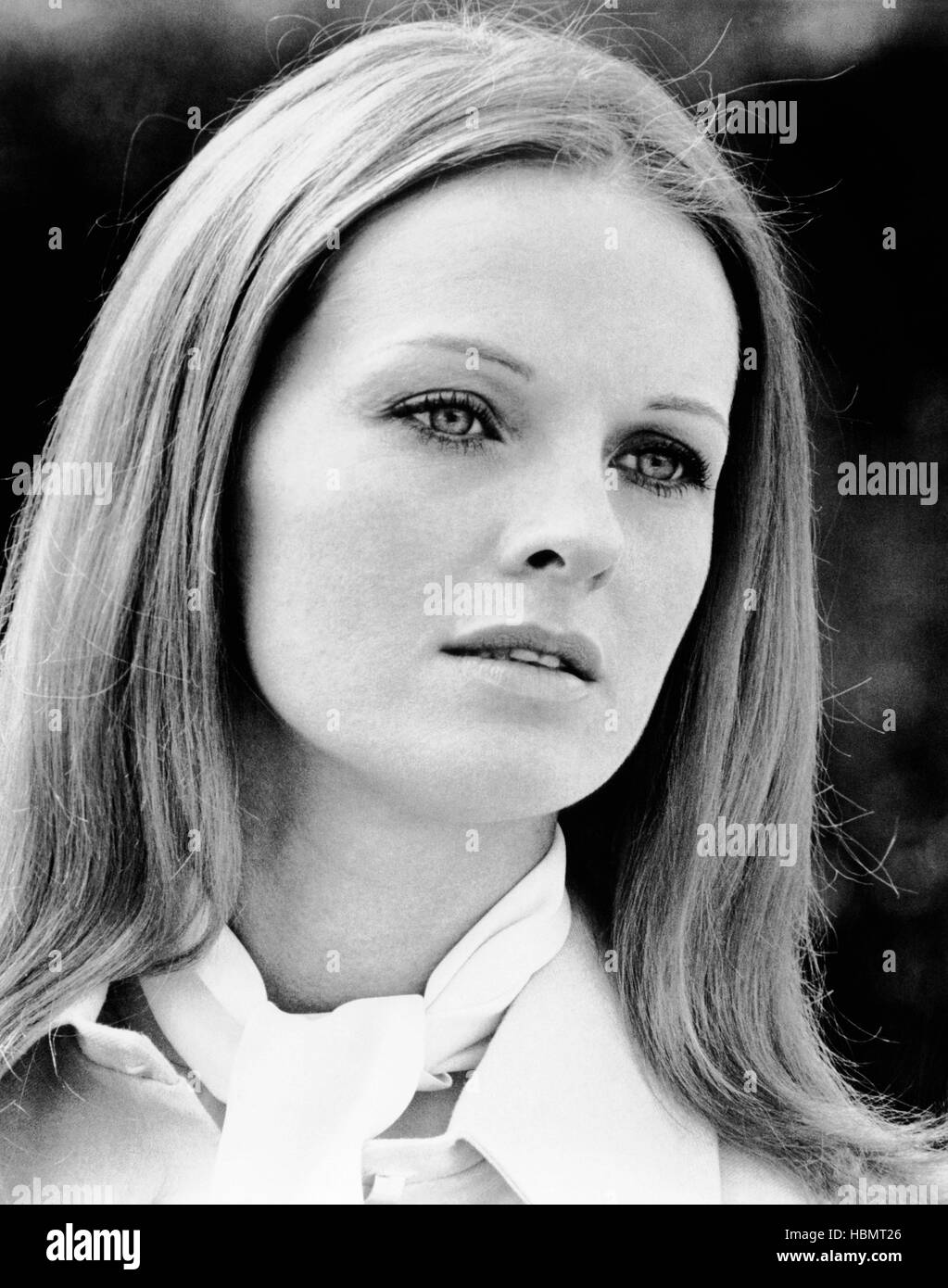 THE DON IS DEAD, Angel Tompkins, 1973 Stock Photo - Alamy